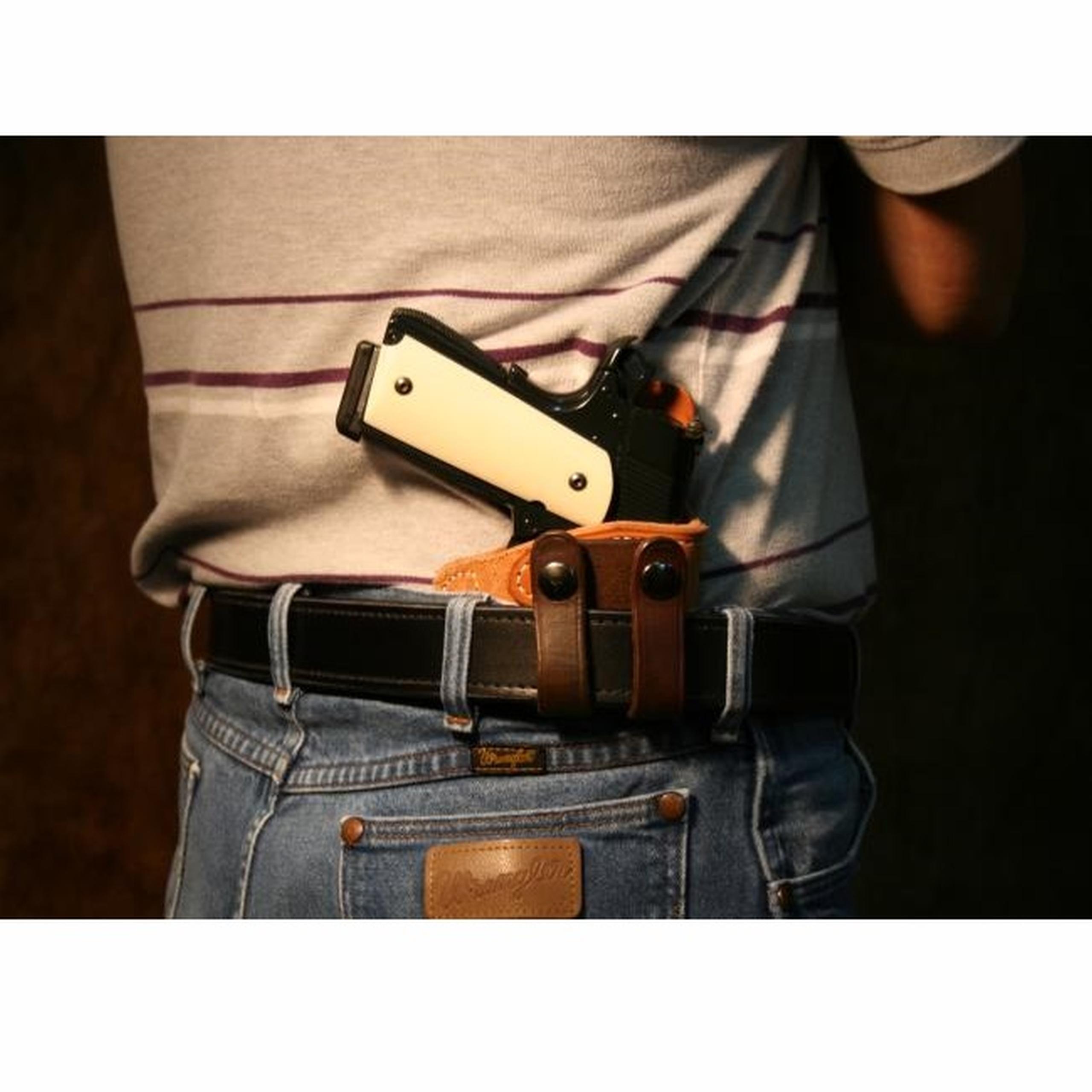 Tucker & Byrd – Makers of Premium Gunleather