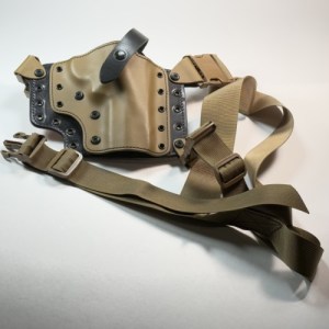 DC-4 Light Bearing Chest Holster – Tucker & Byrd